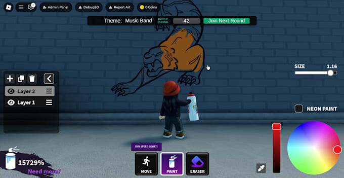 Roblox full game creation scripting ui ux design map roblox animation ...