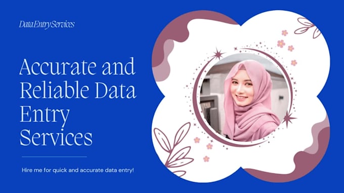 Do amazing fastest data entry, manual data typing, copy paste work by ... Do amazing fastest data entry, manual data typing, copy paste work by ...