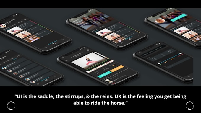 Create mobile or web app ui ux design by Yohanna264 | Fiverr