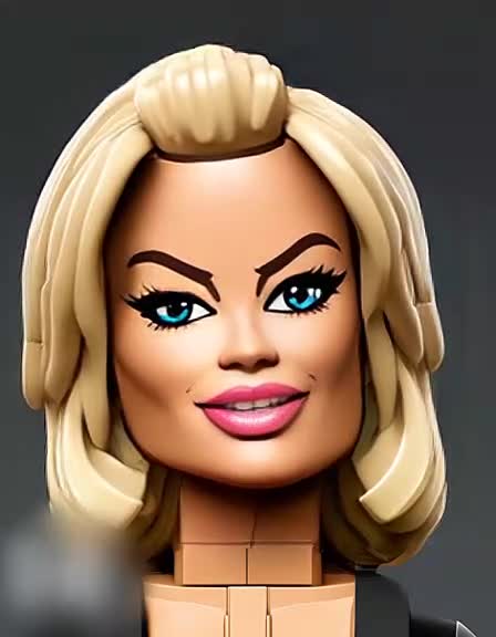 Create your own custom lego figure by Aceace | Fiverr