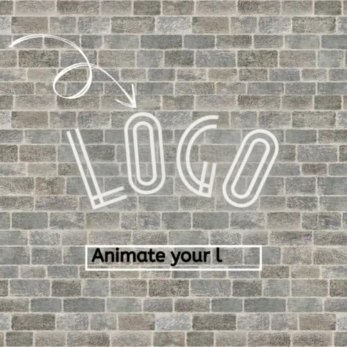 Make custom and animated logo of your choice by M_abdullah1_0 | Fiverr