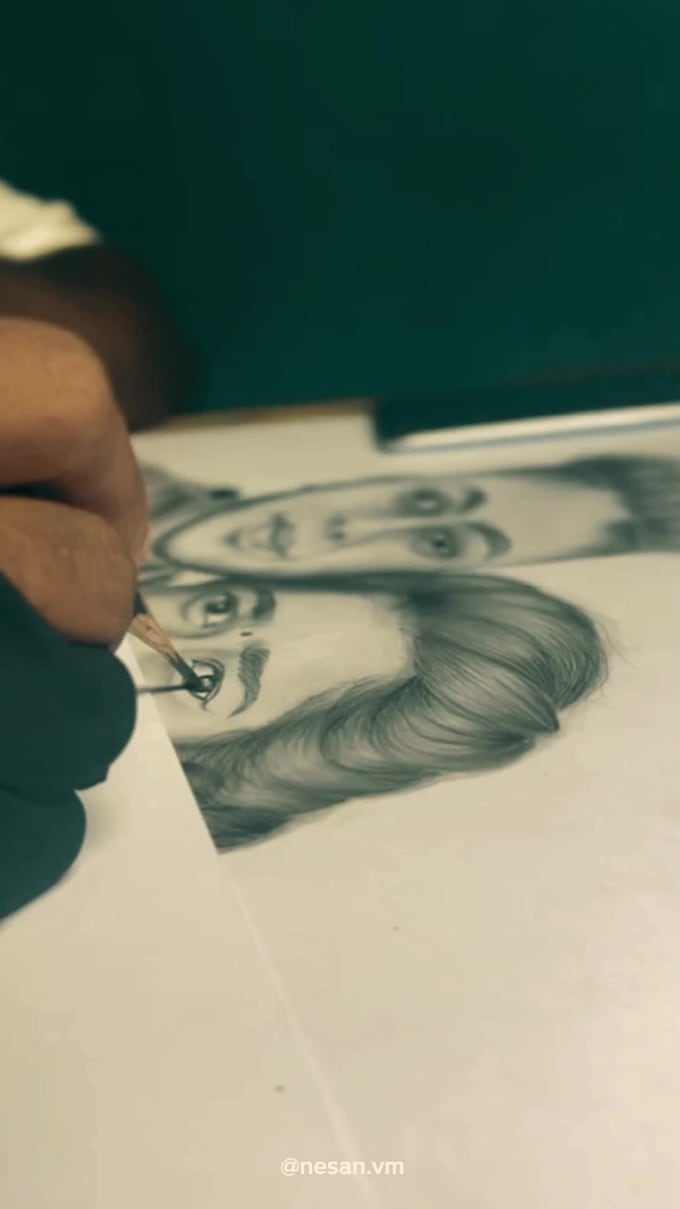 Do you drawing your picture by Venthanvn | Fiverr