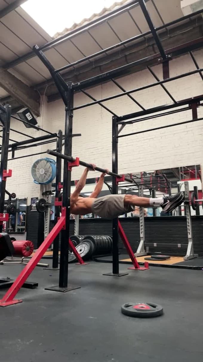 Diventa il tuo personal trainer di calisthenics online
