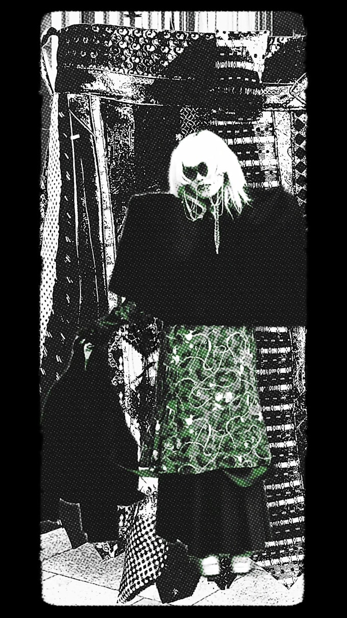 Design grunge underground club, streetwear and gig posters by Flux_ion ...