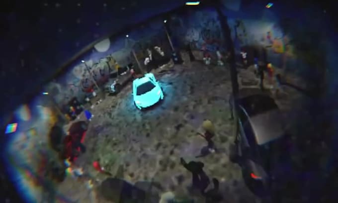 Model rig animate retro 3d low poly character music animation in n64 ...