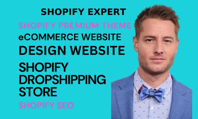 Build ecommerce website, dropshipping store, shopify store design and redesign by Bahan ...