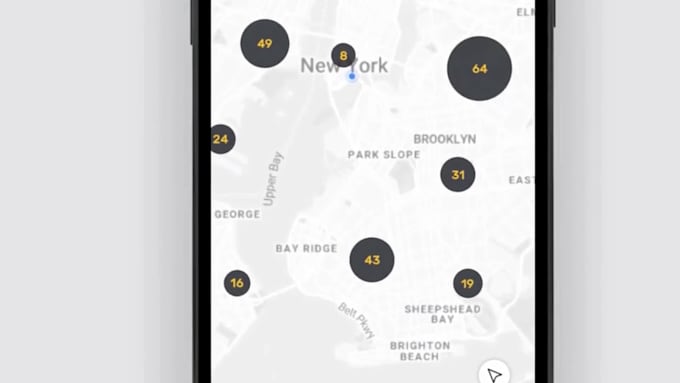 Create job board app, staffing, recruitment app ui ux android and ios ...