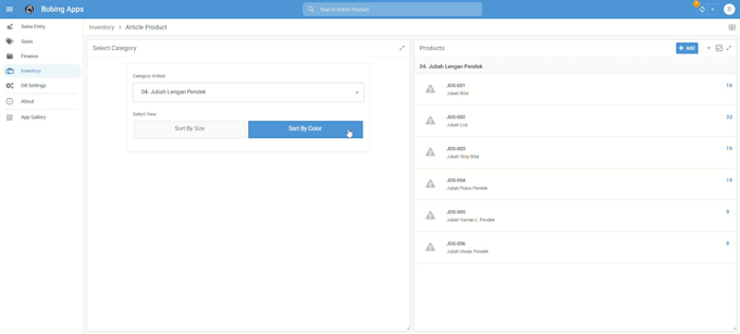 Make creative appsheet for pc and mobile application by Guidetuys | Fiverr