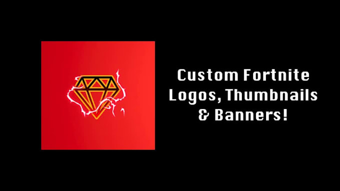 Create custom fortnite banners, logo and thumbnail by Teachfortnite ...
