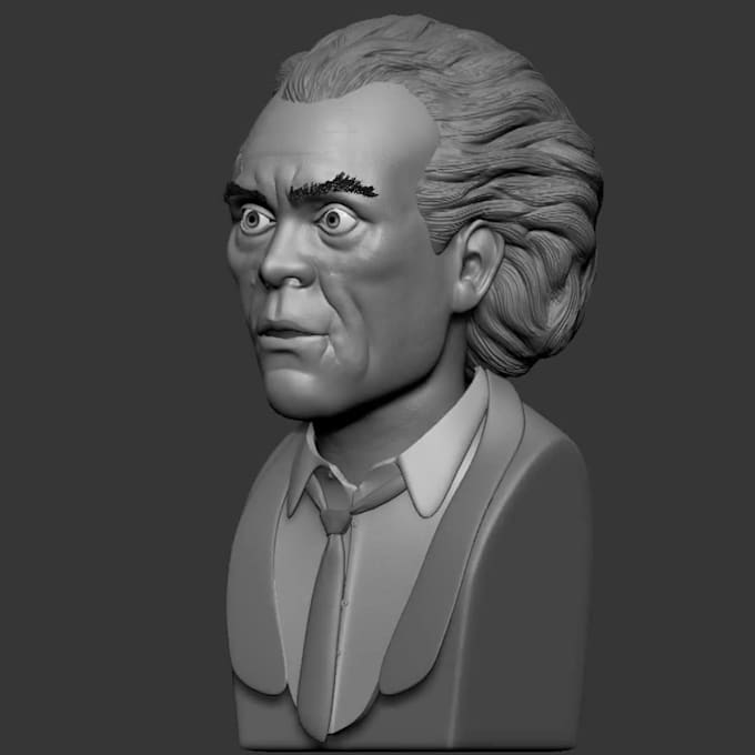 Sculpt 3d character miniature or model for 3d printing by Wad_3d | Fiverr