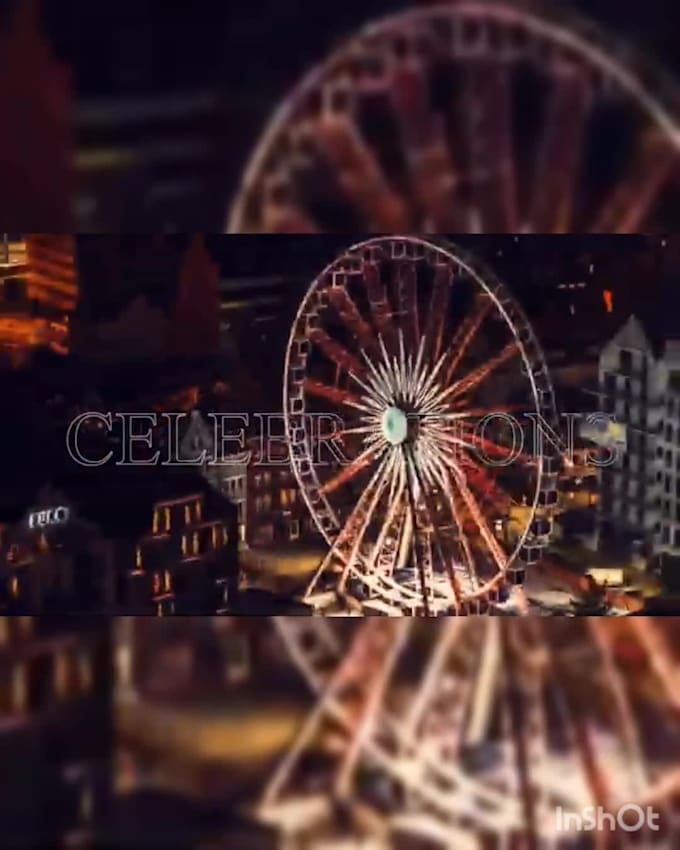 Edit videos and images by using amazing effects in 12 hours by Khadijahassa144 | Fiverr