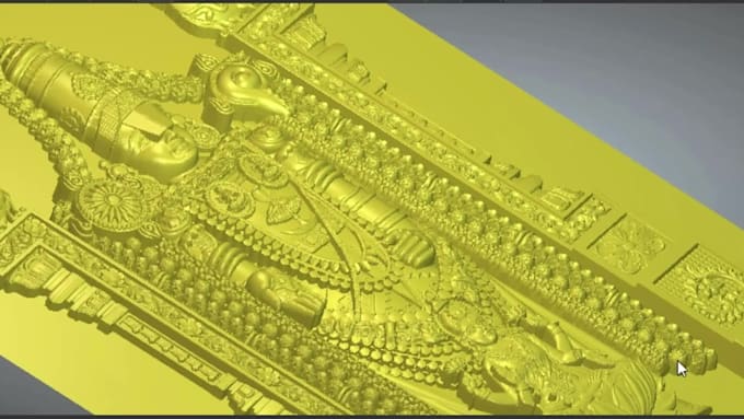 Create 2d And 3d Artcam Designs Sculpture Designs Cnc Router Programming By Sculptureart504