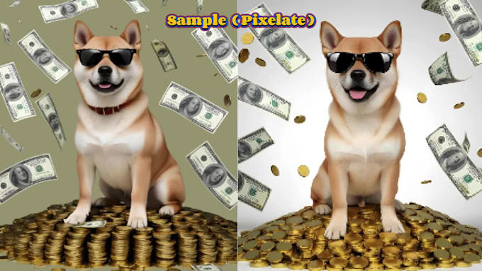 Create cool gif animation, banners and logo animation by Hamzaimran43 ...