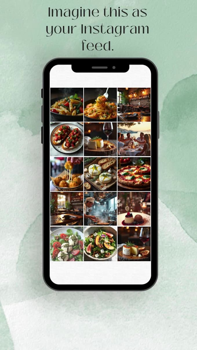 Create stunning ai generated food images for your brand by ...