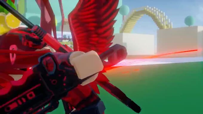 Create high quality roblox combat animation for your game by ...