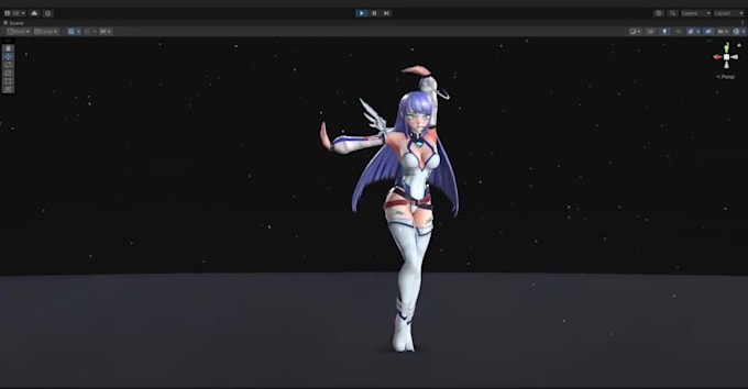 Create, edit, fix mmd models, mmd model physics, vrchat model and mmd ...