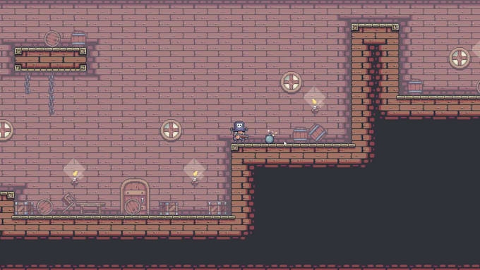 Help code and debug any features for 2d games using gamemaker studio 2 by Platypuspower4 | Fiverr