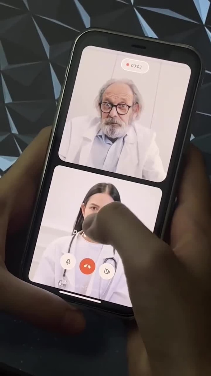 Dev radio app splash screen lottie ui animation for your mobile app gym salon by Markerter60 ...