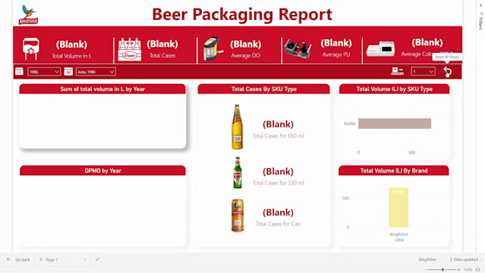Deliver expert power bi data analysis by Ankurnapa | Fiverr