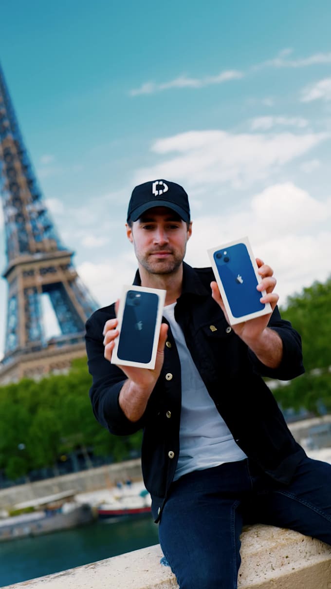 Edit short form videos for you by Emirpaulunder | Fiverr