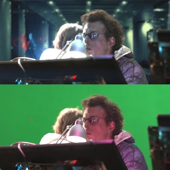 Do vfx and cgi compositing and greenscreen by Marianadanie | Fiverr