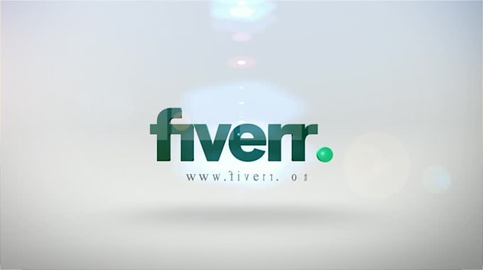 Do animated logo design by Halloworldcse | Fiverr