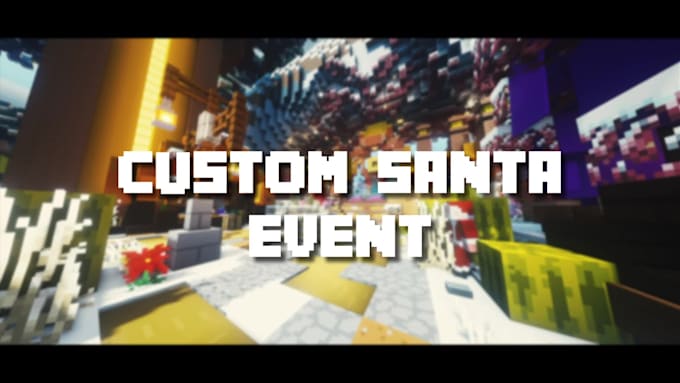 Create you a minecraft cinematic trailer by Evanball_ | Fiverr