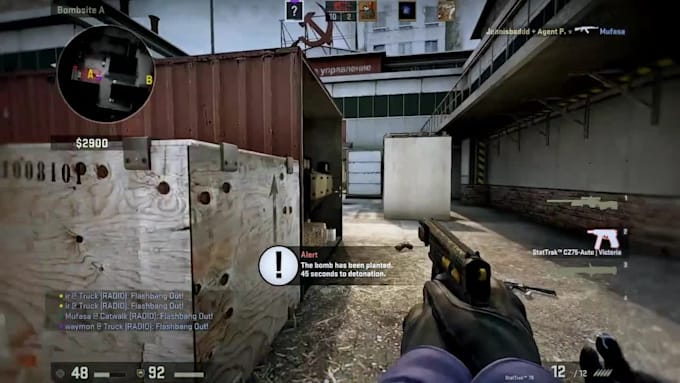 Create your video game highlights movie by Waymon04 | Fiverr