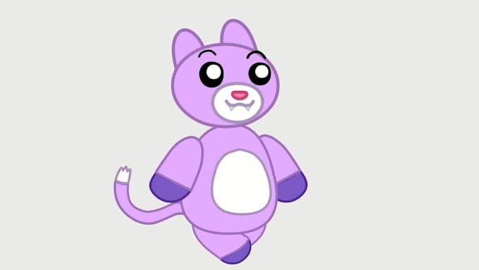 Create a high quality 2d puppet rigging animation by Mahmoudfaragg | Fiverr