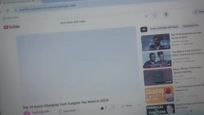 Watch and review your youtube channel by Manayesh | Fiverr