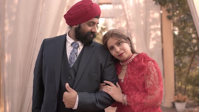 Edit wedding videos with cinematic effects and storytelling by ...