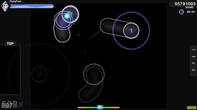 Coach you as a 2 digit osu player by Raikouhou | Fiverr