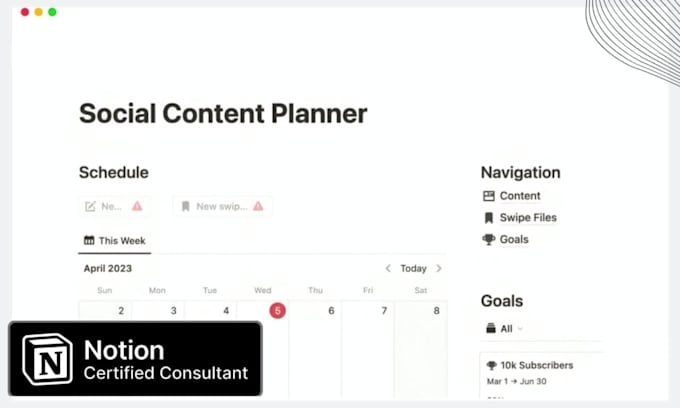Design Advance Notion Template Custom Notion Template Notion Dashboard Template By Beytech Fiverr
