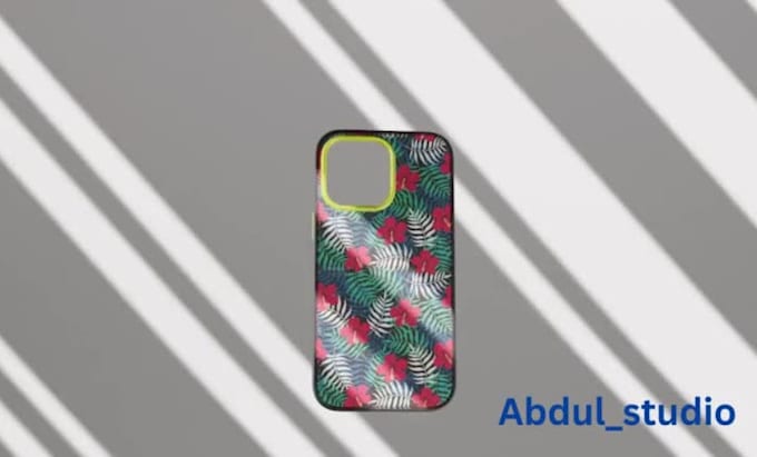 Do 3d phone case animation 3d phone case design 3d phone flip case 3d ...