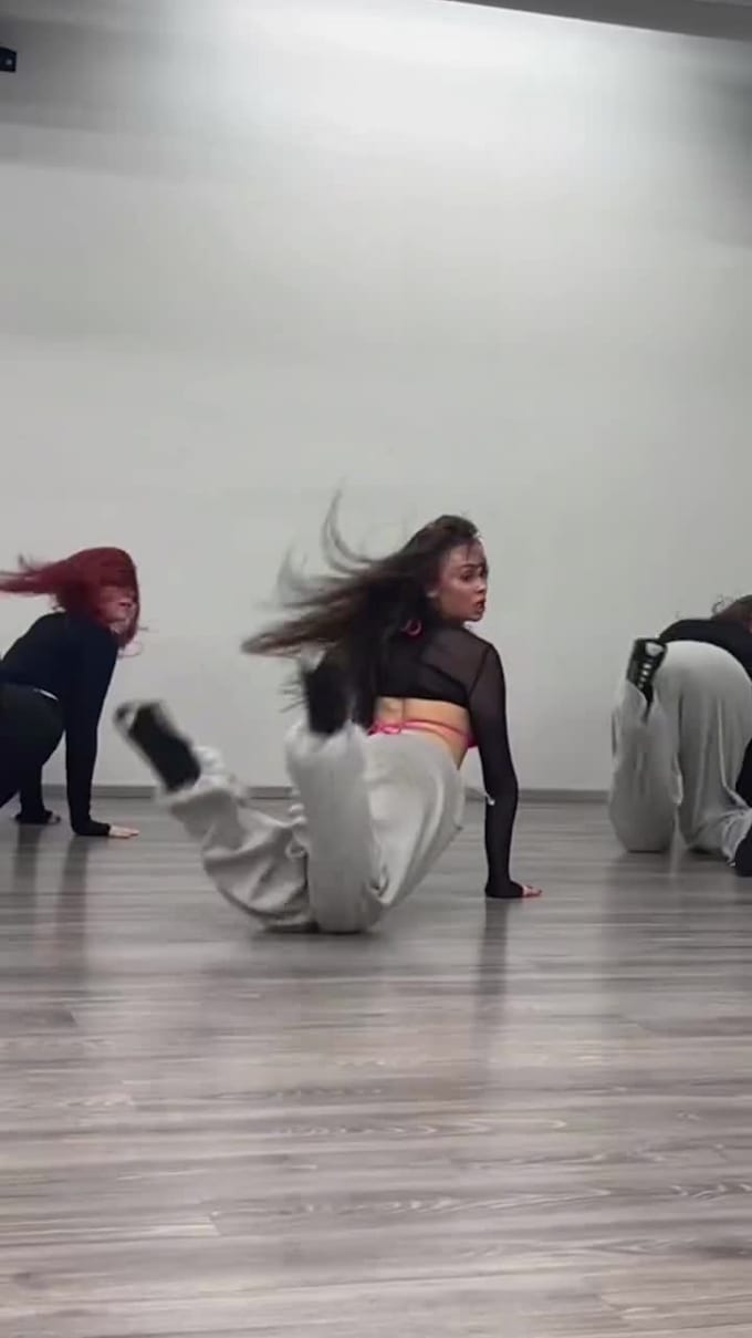 Create tik tok dance, dance video, twerk dance, ugc dance video by Kita_dancer | Fiverr