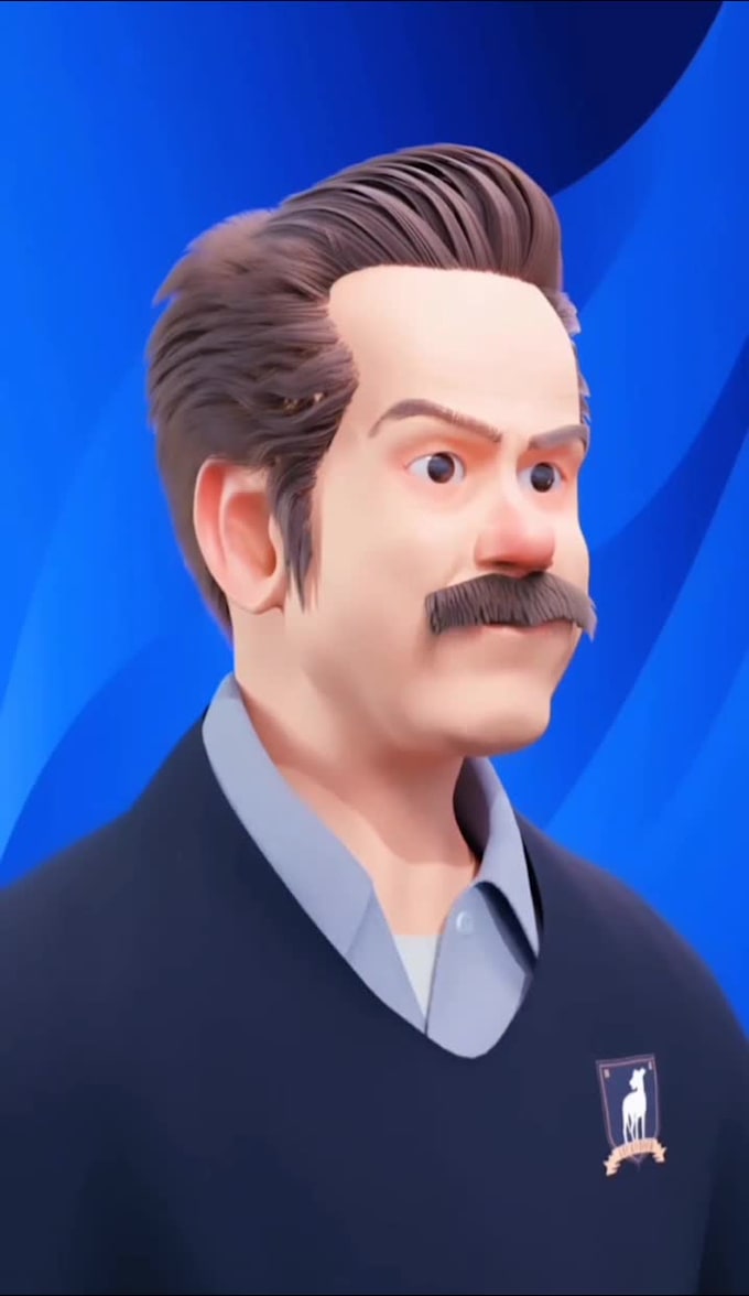 Create 3d maya autodesk maya character, blender, cinema 4d, 3ds max ... Create 3d maya autodesk maya character, blender, cinema 4d, 3ds max ...