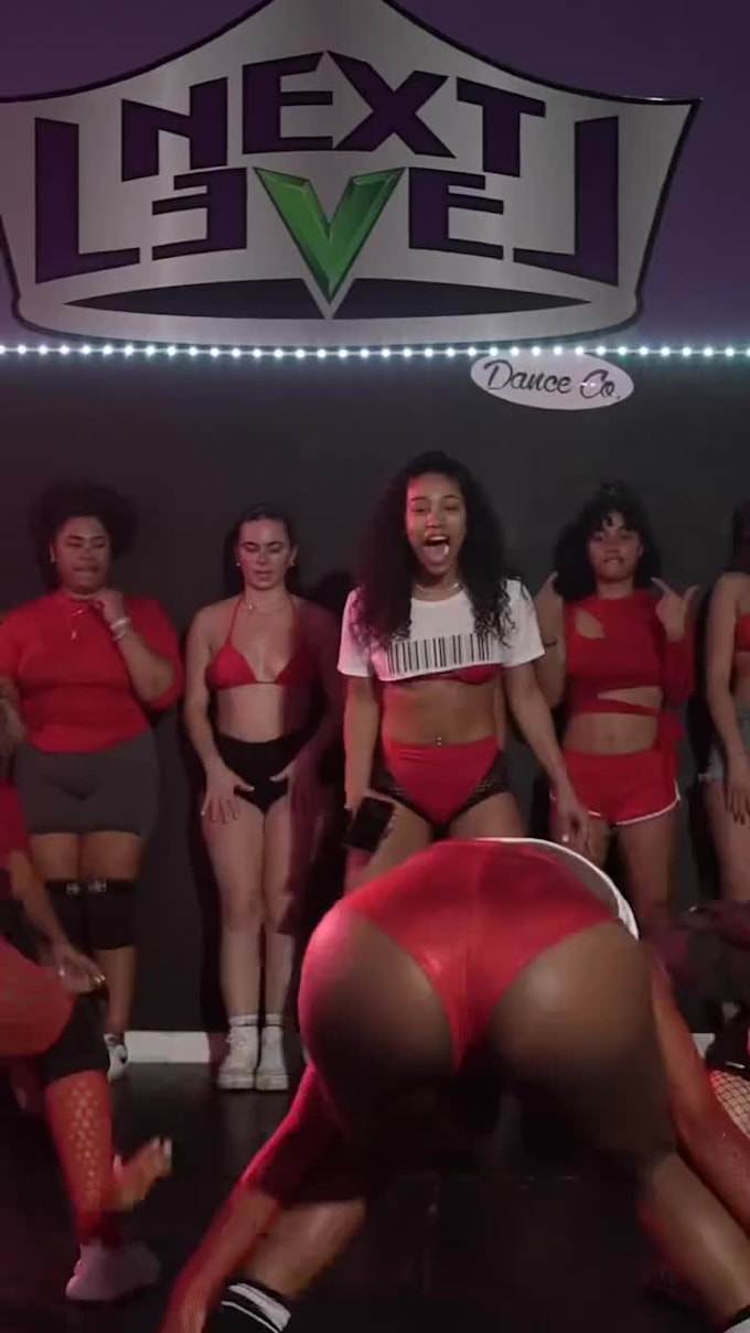 Make an amazing tiktok dance video, twerking dance, tiktok video by Zubadancer | Fiverr