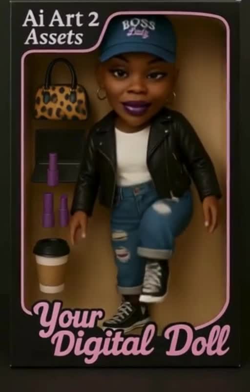 Custom pixar style or realistic ai avatars for branding by ...