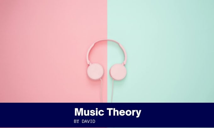 Teach you music theory, piano sheet and harmony by David_howes1 | Fiverr
