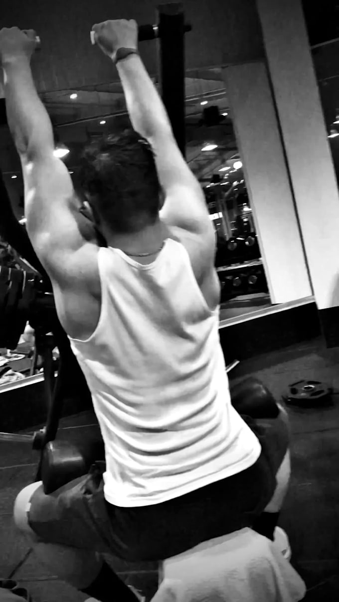 Create an individual workout plan for you by Illerius | Fiverr