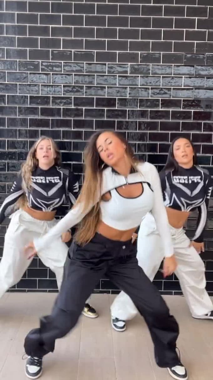 Create an incredible group dance, tiktok dance, afro dance to your song ...