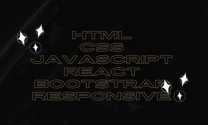 Be Your Front End Developer Website Designer Html Css Bootstrap Design By Websolutioin Fiverr