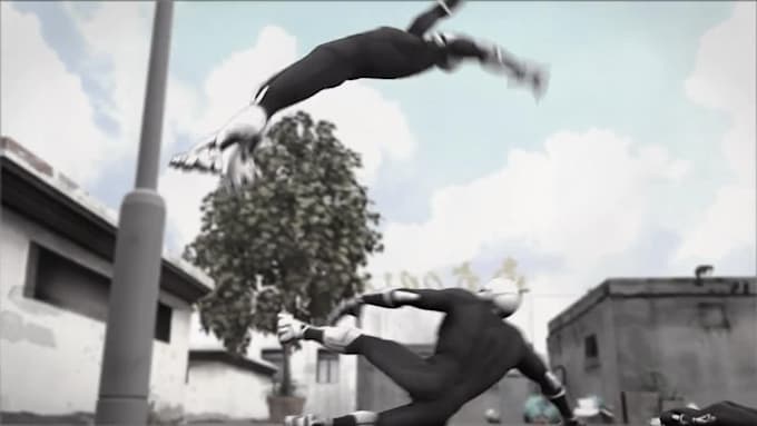 3d combat animation, unreal engine5,character animation,animate sword combat ue4 by ...