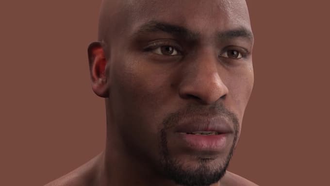 3d character modeling , 3d character design, lip sync, 3d rigging for game, film by Nuriyahh ...