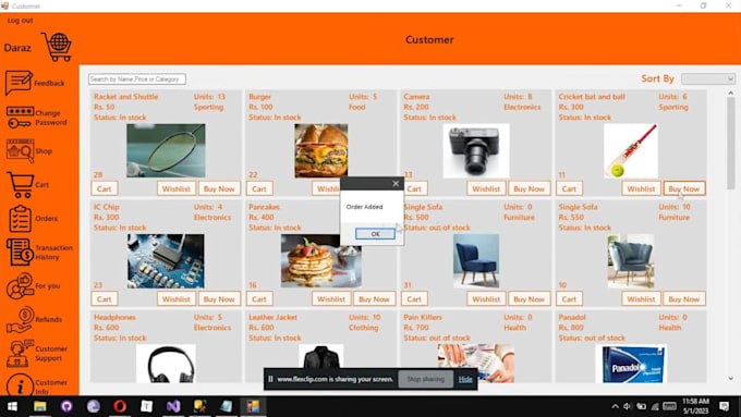 Program In C Sharp Cpp Vb Dot Net C Python Sql And Js By Yahyamirza 8616