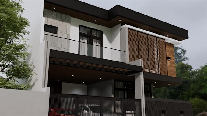 3d animation using lumion by Aldrinemedina | Fiverr