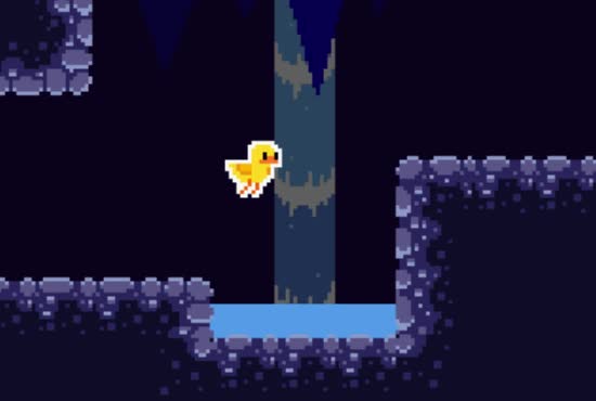 Draw pixel art sprites and animations for you by Yaboirc | Fiverr