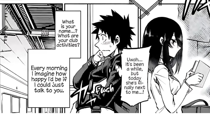 Manga manhwa recap video by Abdul_haseeb_47 | Fiverr