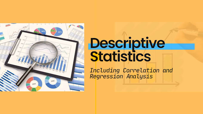 Do statistics data analysis and interpretation using statistical ...