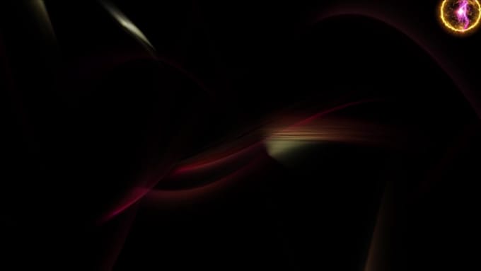 Create a 10 second magical orb trails animation of your logo by ...